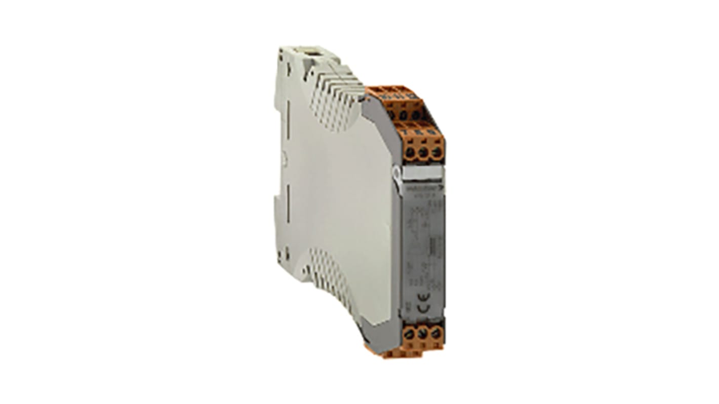 8543720000 | Module de relais d'interface Weidmuller WAS5, montage Rail ...