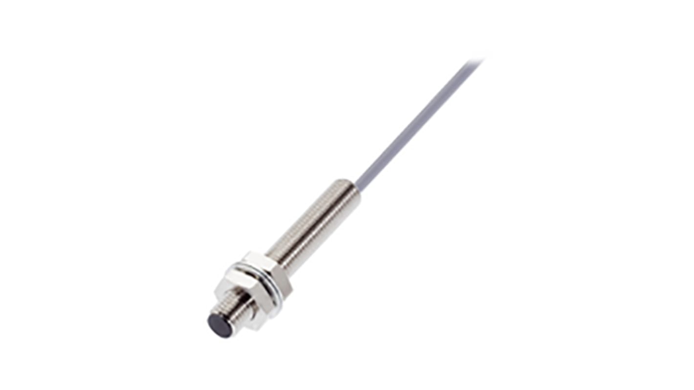 BES M08MI-PSC20B-BV02 | BALLUFF Inductive Barrel-Style Proximity Sensor, M8 x 1, 2 mm Detection ...