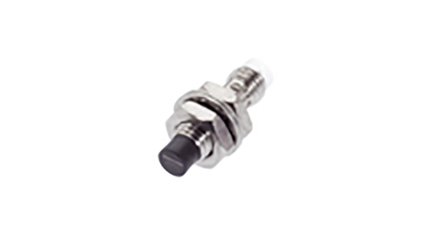 BES M08EB-PSC40F-S49G | BALLUFF Inductive Barrel-Style Proximity Sensor, M8 x 1, 4 mm Detection ...