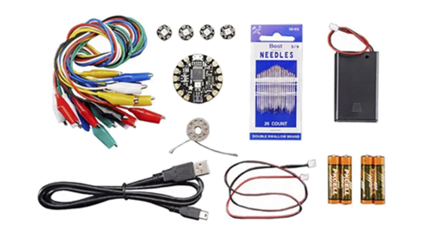 1405 Adafruit, Colour & Light Sensor | RS