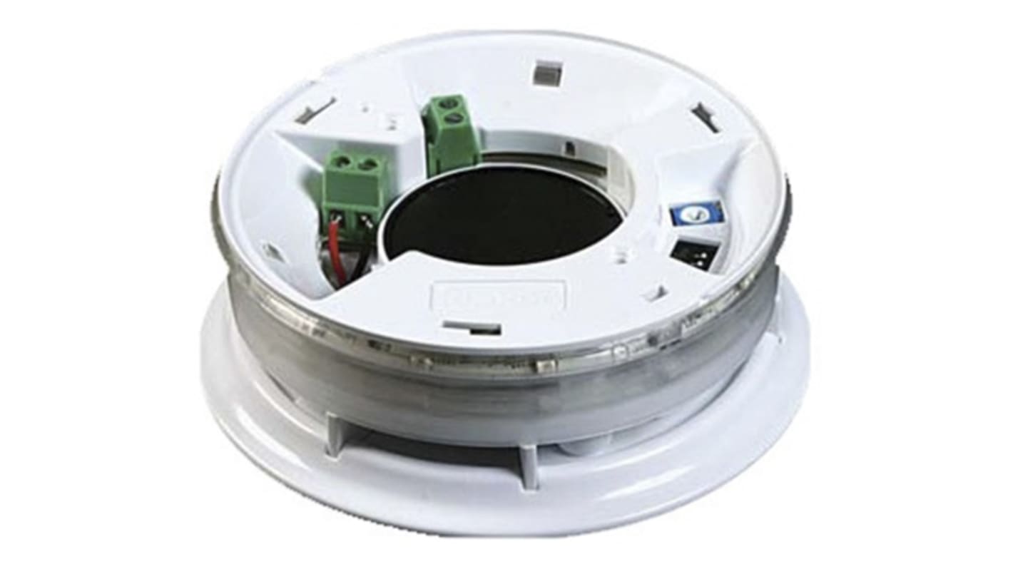 PBS-0017 | Klaxon Sonos Series White Base Sounder, 17 → 60 V dc, Base ...