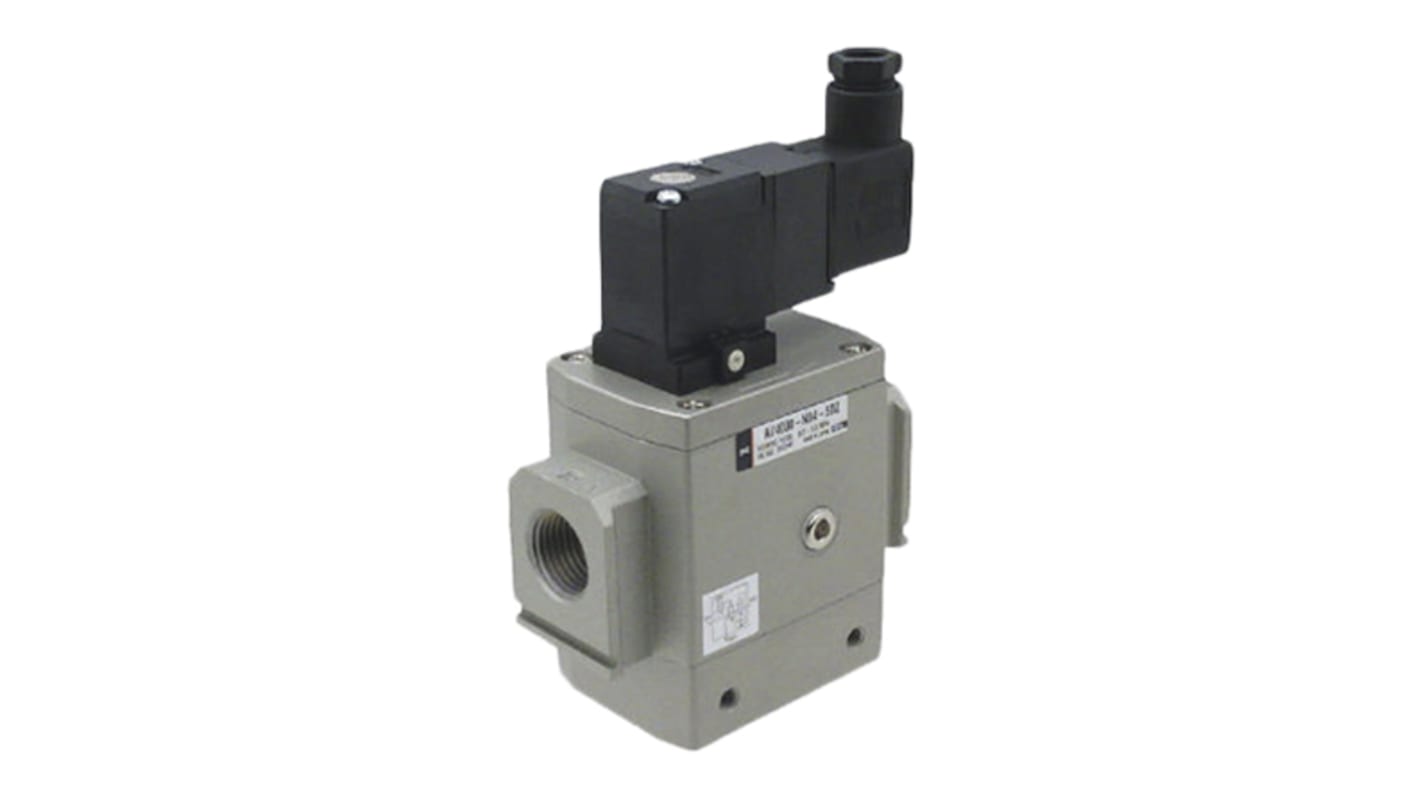 AV4000-04-5DZ-Q | SMC Pneumatic Soft Start Valve 1 MPa | RS
