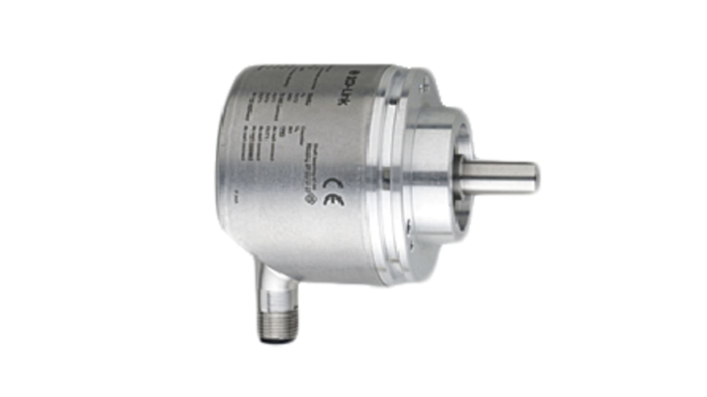 RVP510 | ifm electronic Incremental Incremental Encoder, 10000 ppr, HTL ...