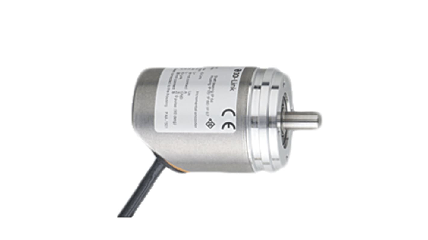 RB3500 | ifm electronic Incremental Incremental Encoder, 10000 ppr, HTL ...