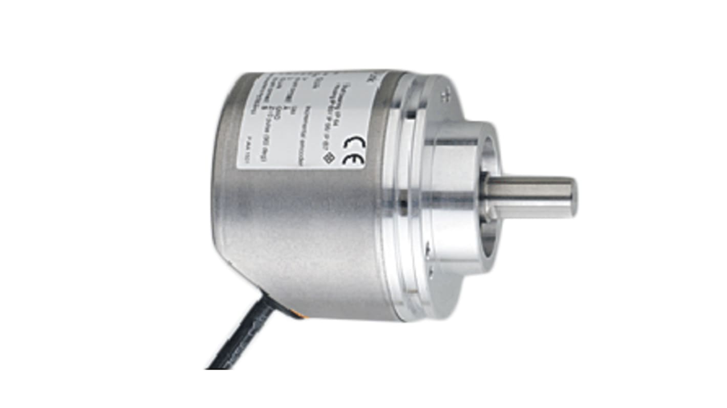 RV3500 | ifm electronic Incremental Incremental Encoder, 10000 ppr, HTL ...