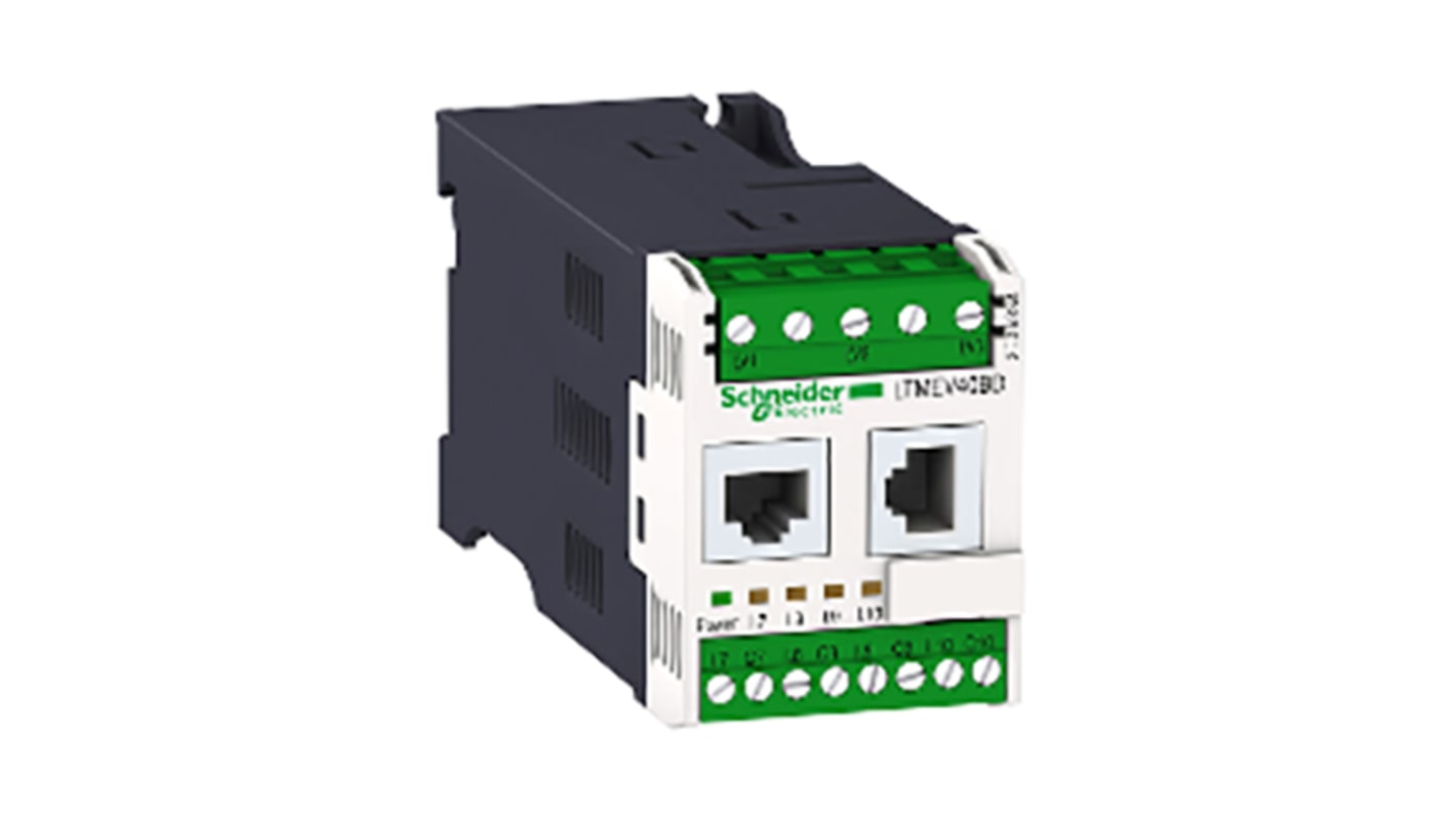 LTMEV40BD | Schneider Electric TeSys T | RS