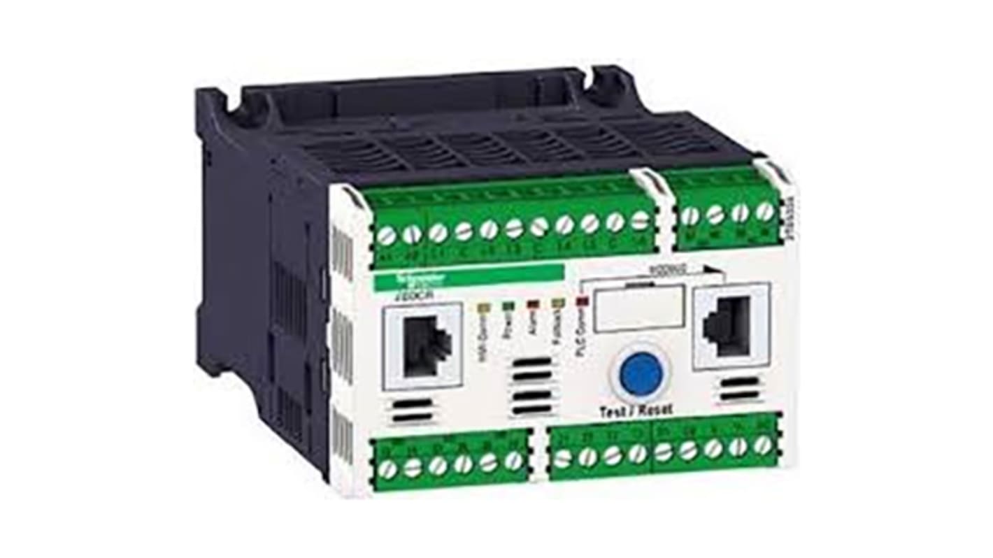 LTMR27PBD | Schneider Electric Motor controller, 1.35 → 27 A | RS