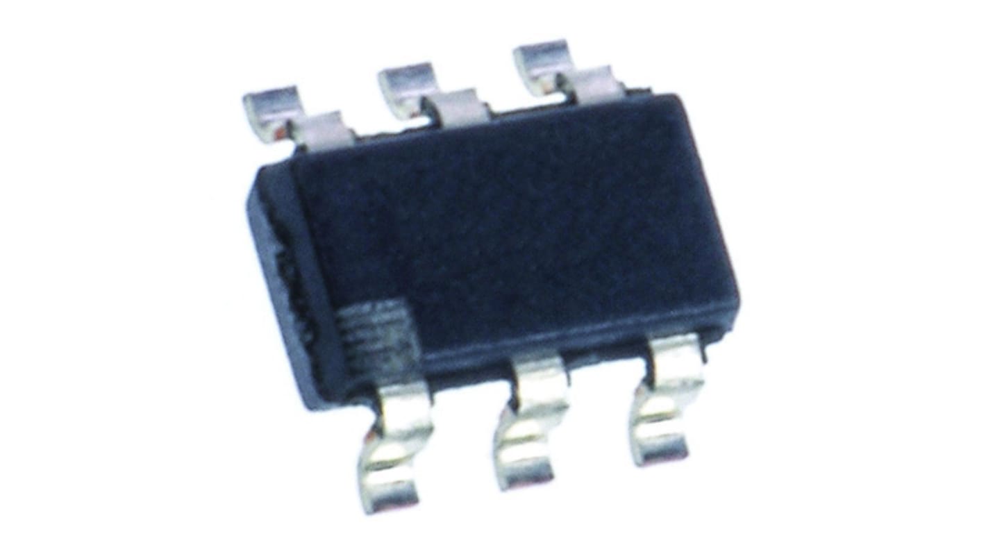 TMP102AIDRLT | Texas Instruments Temperature Sensor, Digital Output, Surface Mount, Serial-I2C ...