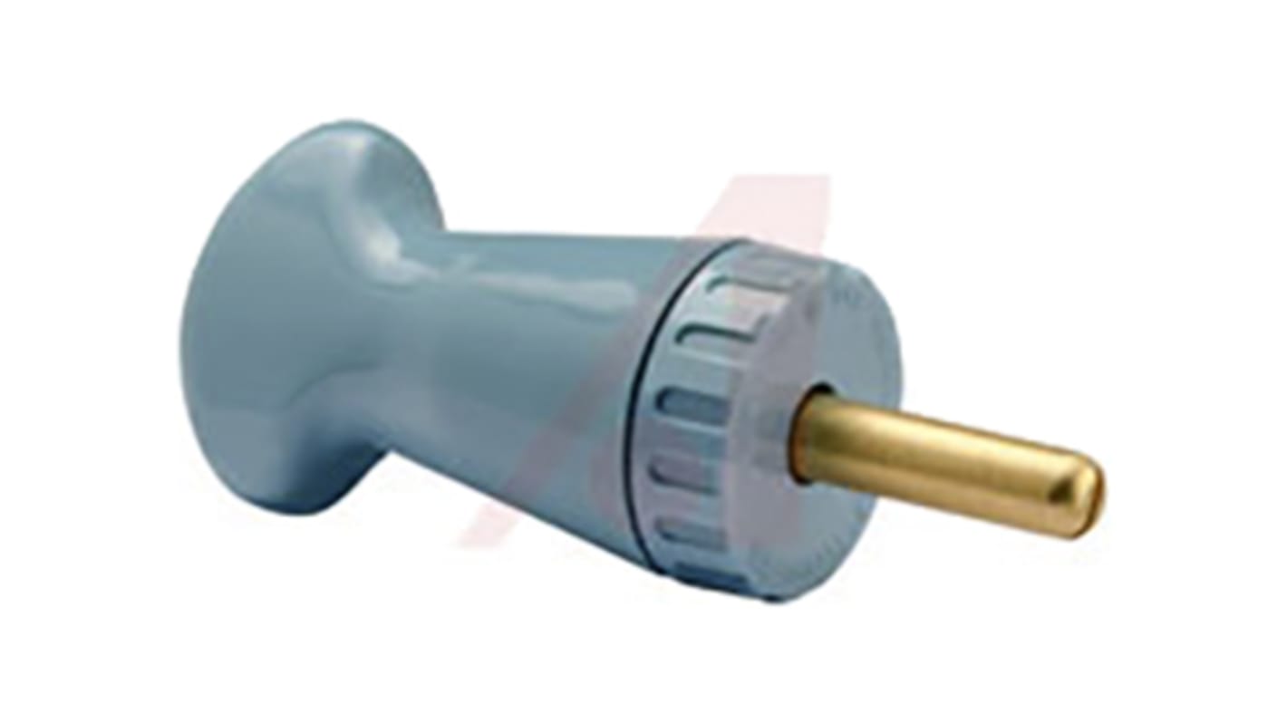 PP100GBL | Superior Electric, Supercon Power Connector Screw Mount Plug ...