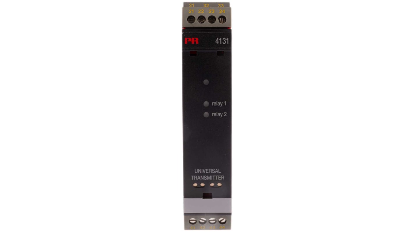 4131 | PR Electronics 4100 Series Universal Transmitter, Universal ...