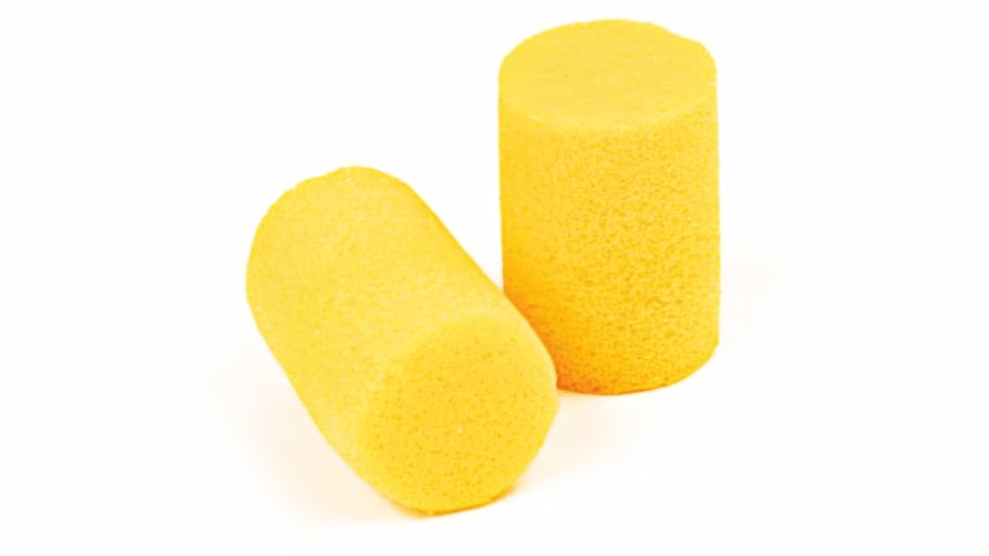 PP-01-002 | 3M E.A.R Classic Series Yellow Disposable Uncorded Ear ...