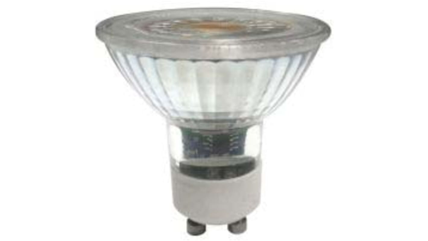 180646 | Orbitec GU10 LED Reflector Bulb 5 W(57W) 3000K, Warm White | RS