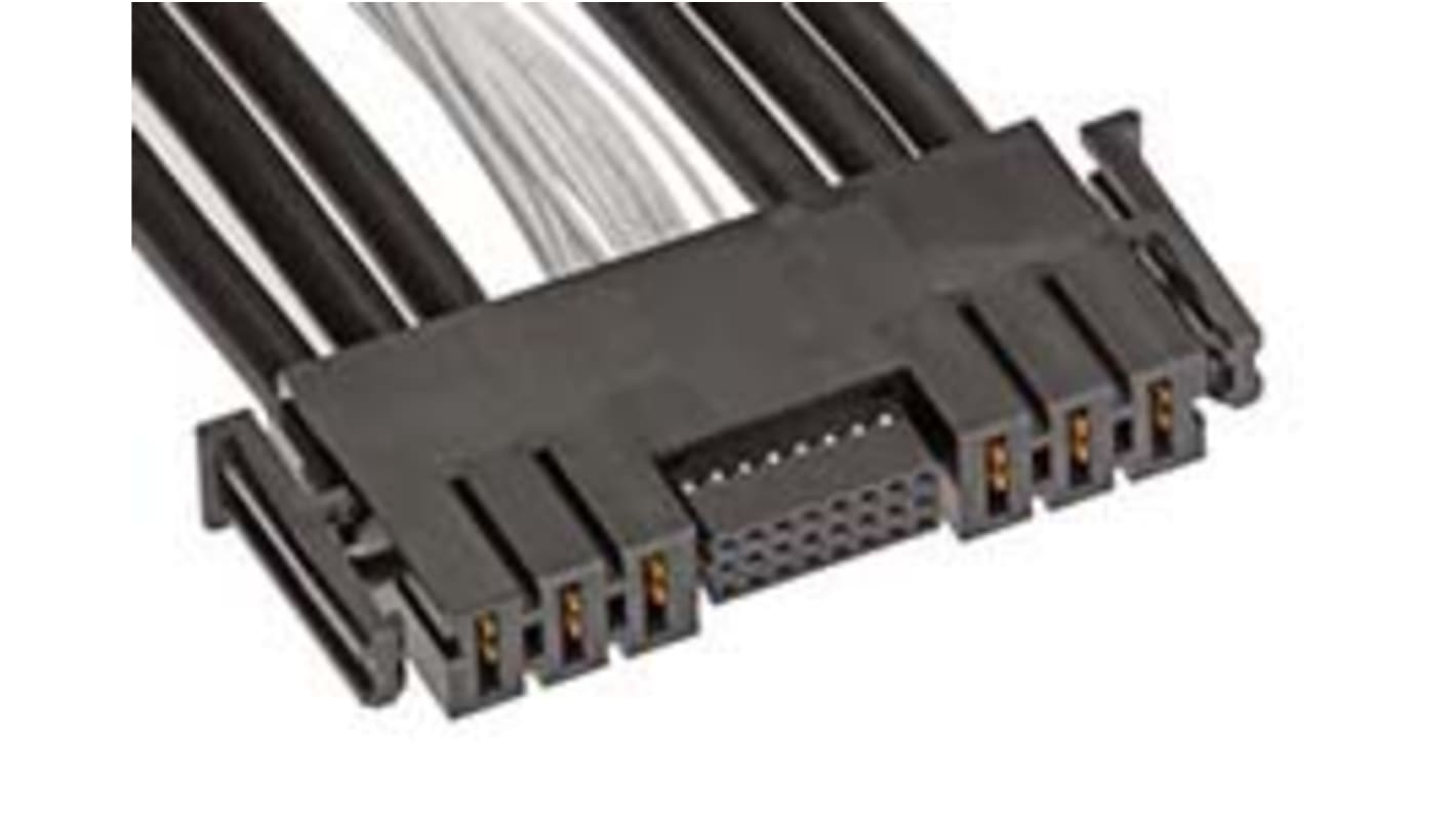 46708-3412 | Molex Assembly Frame | RS