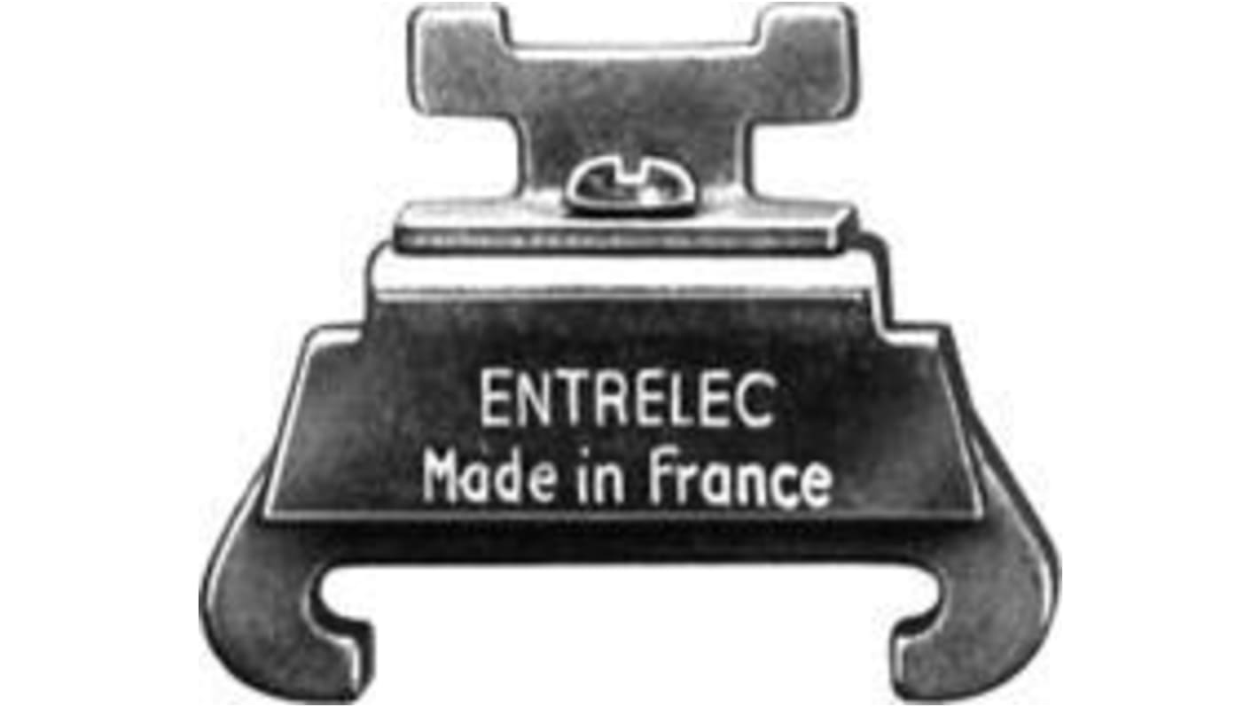 1SNA164655R0400 | ABB End Stop for Use with Stud Terminal Blocks | RS