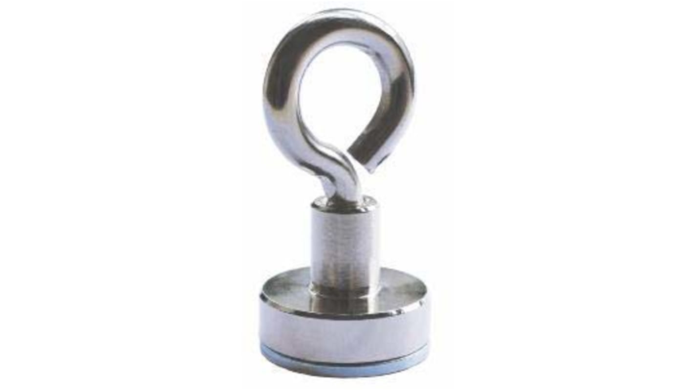 E1044/NEO | Eclipse Neodymium Magnet 300N, Length 49mm, Width 32mm | RS