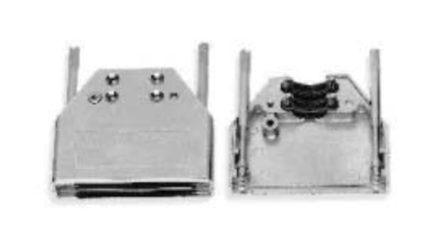 8655MH0901LF | Amphenol ICC 9 Way Plug-In Mount D-sub Connector, with ...