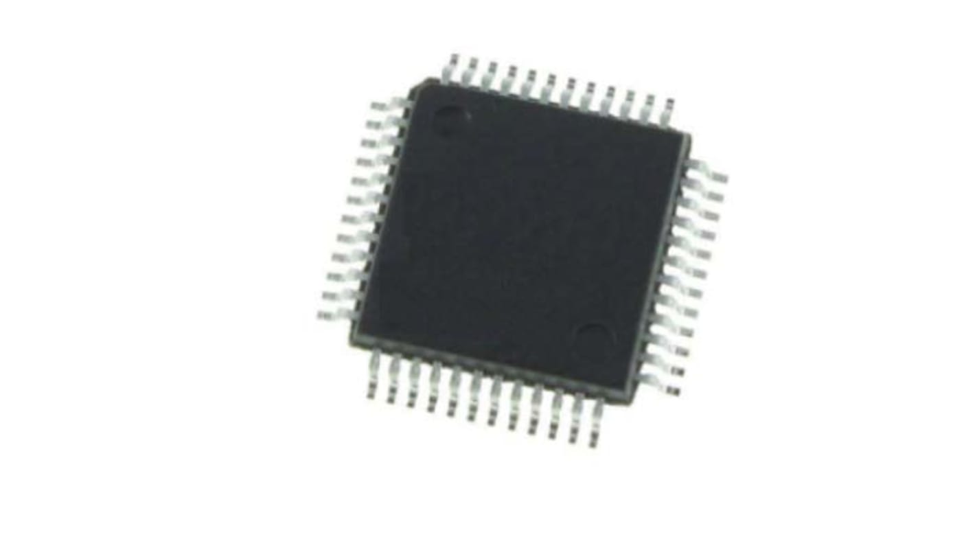 Microchip PIC16F19186-I/PT, 8bit PIC Microcontroller, PIC16F, 32MHz, 28 kB Flash, 48-Pin TQFP | RS