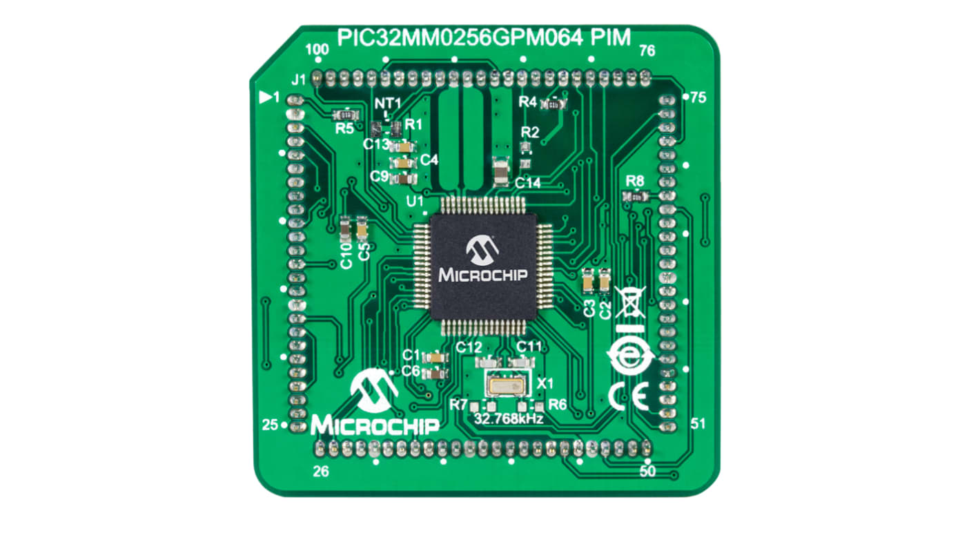 Microchip MCU Module MA320023 | RS