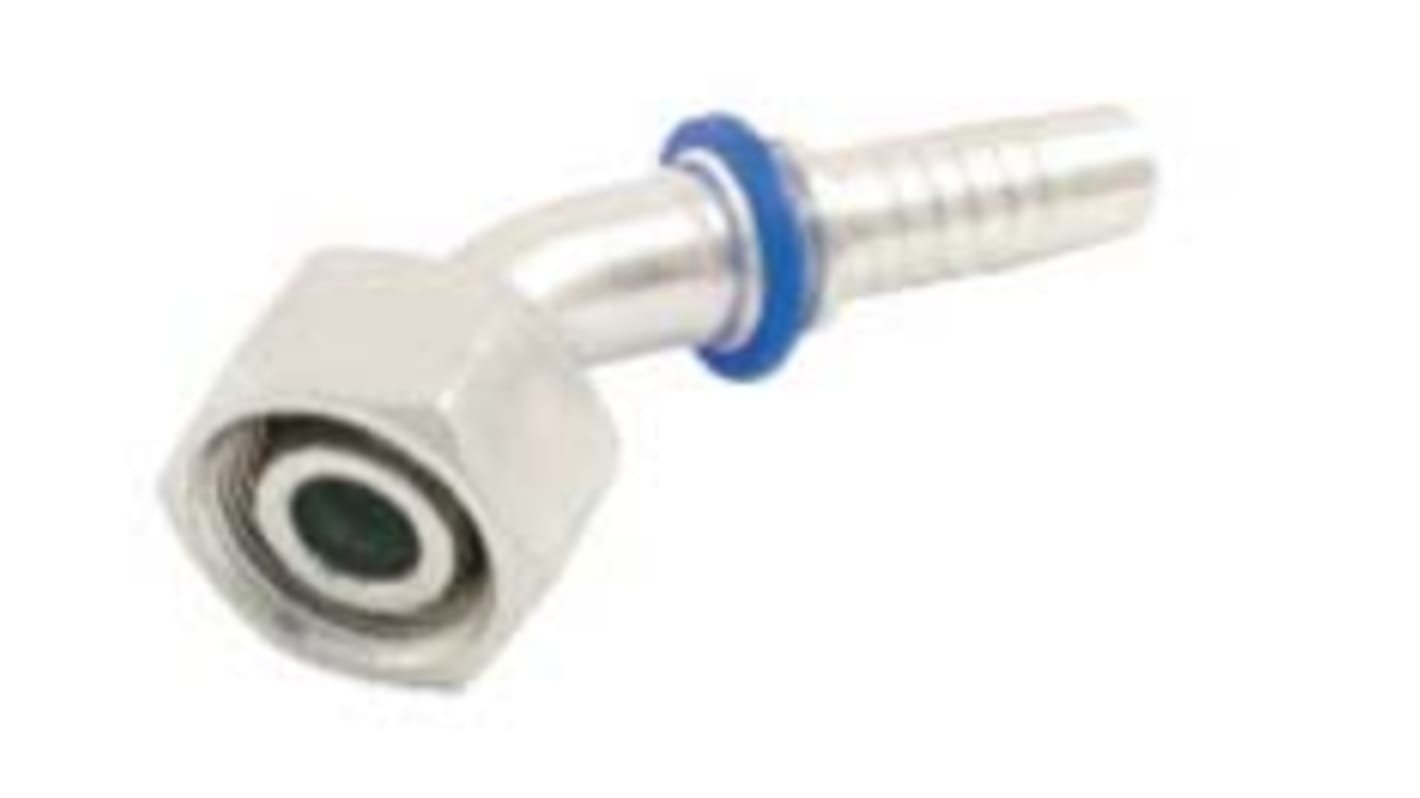 RS PRO 57mm Hydraulic Hose Assembly, 280bar Max Pressure | RS