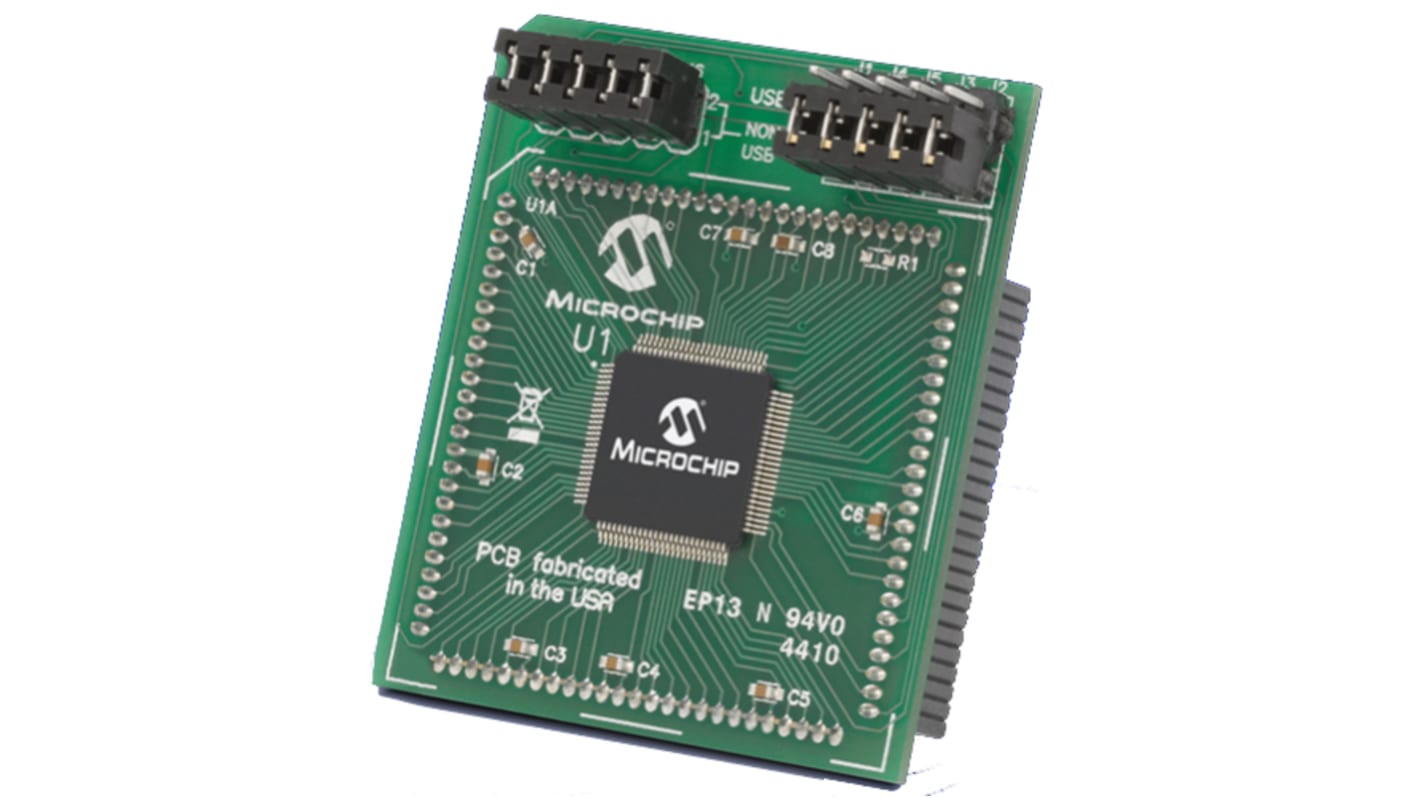 Microchip MCU Module MA320021 | RS