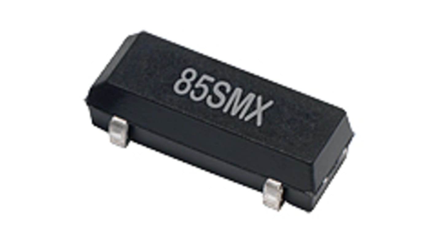 LFXTAL003000 | IQD 32.768kHz Crystal Unit ±20ppm Cylinder 4-Pin 8.7 x 3 ...