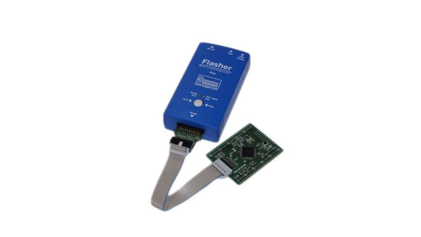 SEGGER 8.06.20 RL78 14-pin Programming Adapter for use with J-Link 20 ...