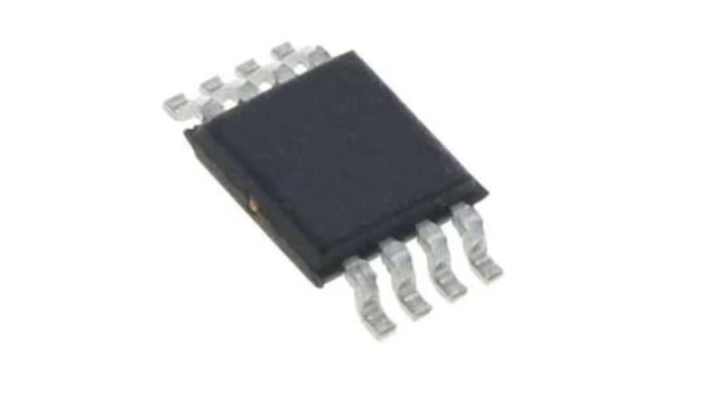 DiodesZetex AP22804AM8-13 Power Switch IC 8-Pin, MSOP | RS