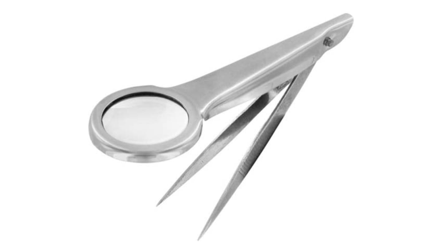 RS PRO Magnifier, 1.75X x Magnification, 35mm Diameter | RS