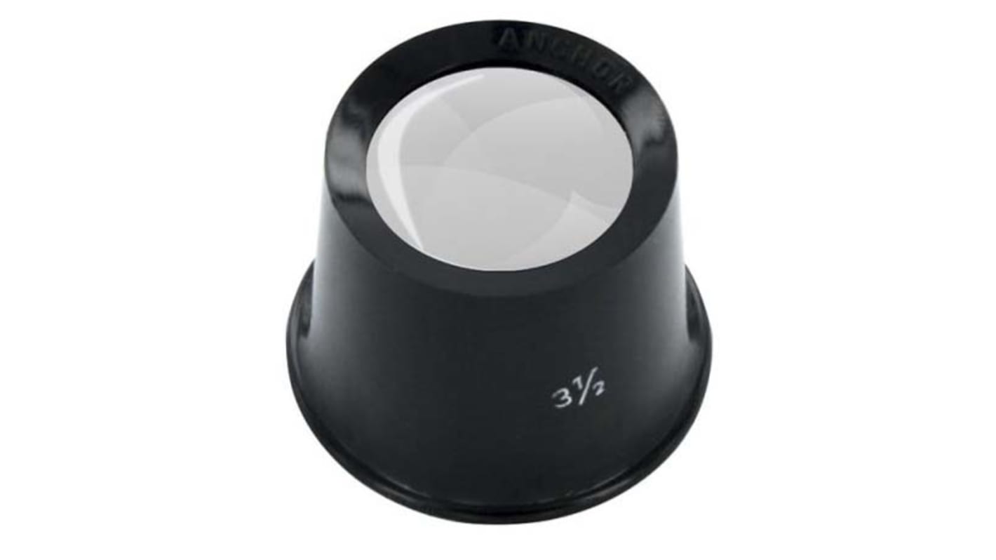 RS PRO Magnifier, 3X x Magnification, 22mm Diameter | RS