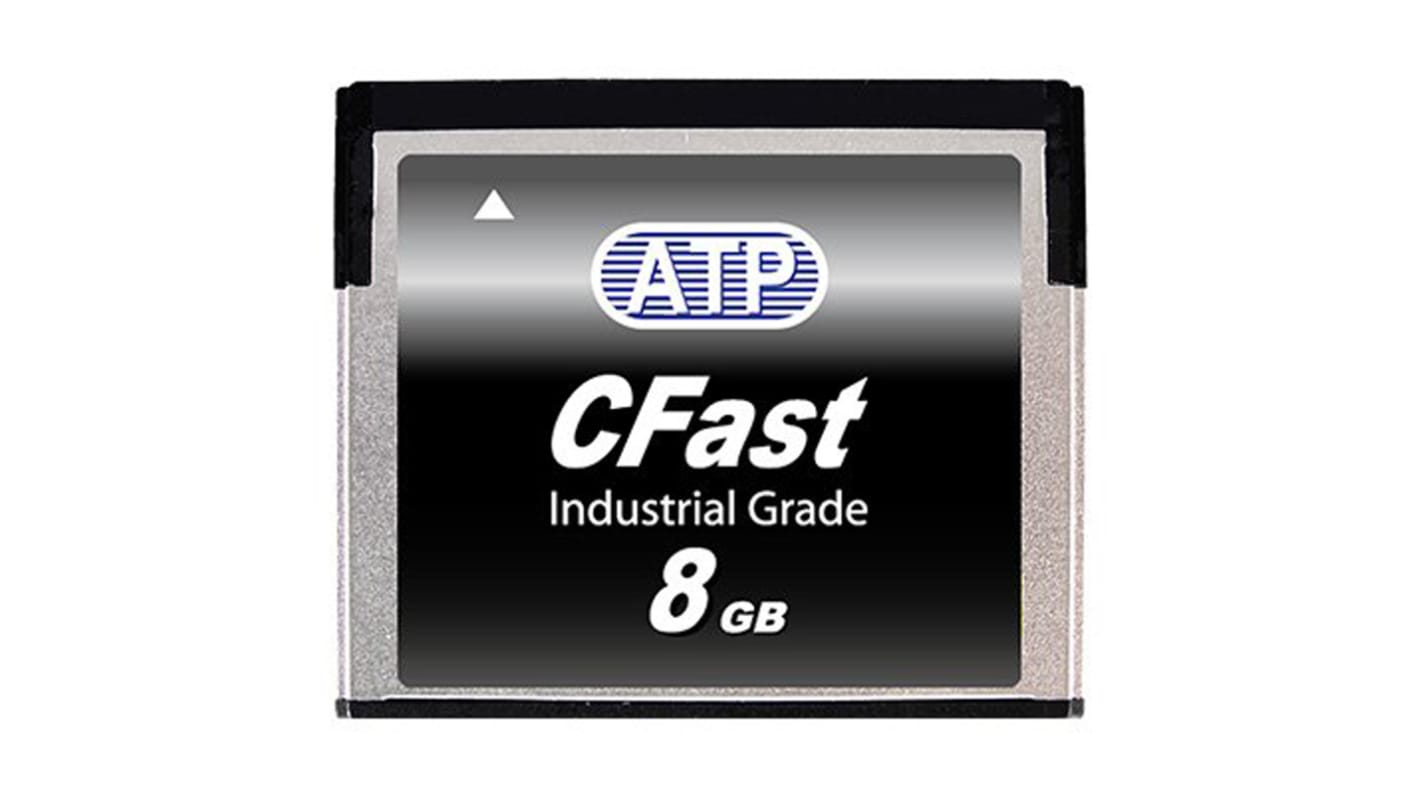 ATP Cfast Card 8 GB CFast AF8GCSI-XACXP | RS