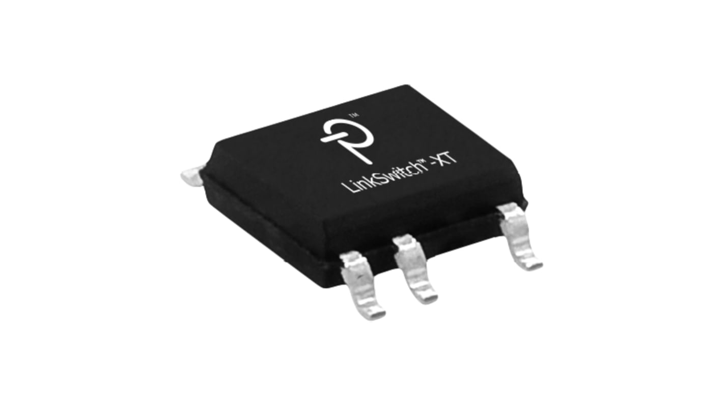 Power Integrations LNK613DG, CV/CC Switcher Power Switch IC 7-Pin, SOC | RS