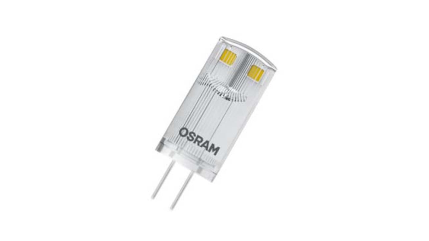 4058075811492 | Osram G4 LED Capsule Bulb 2.4 W(28W), 2700K, Warm White ...