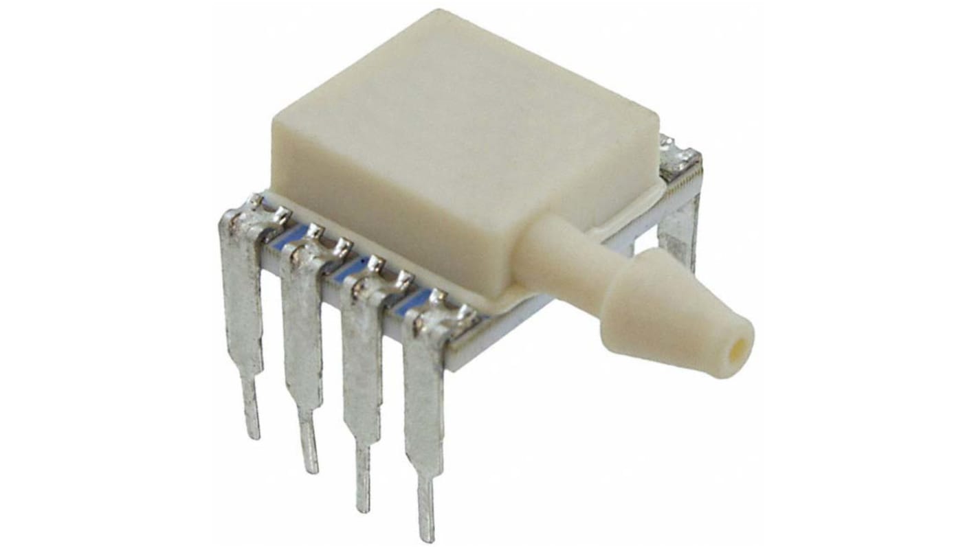 4525-SS5A001GP | TE Connectivity Gauge Pressure Sensor, 20psi Operating ...