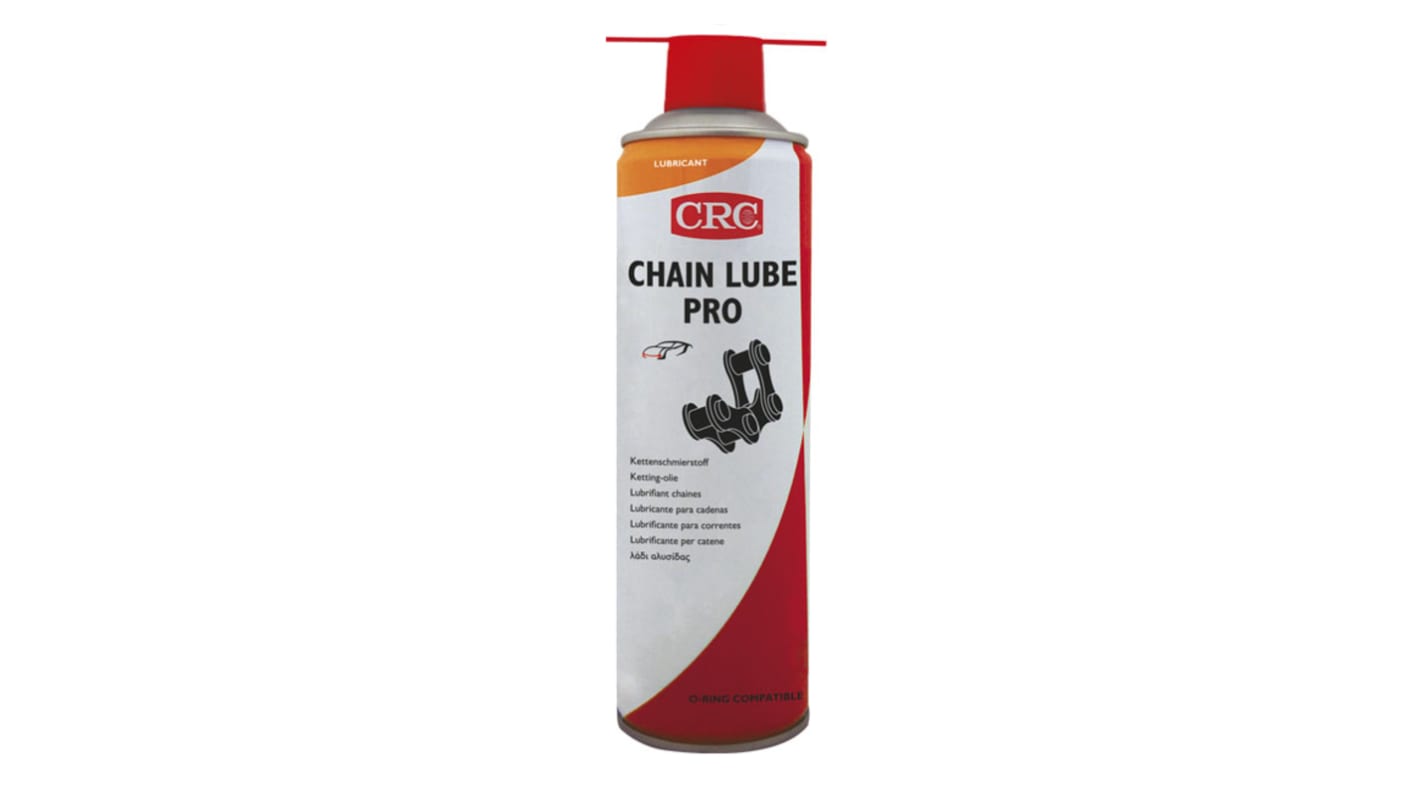 32721 | Lubricante CRC CHAIN LUBE PRO, Aerosol de 500 ml | RS