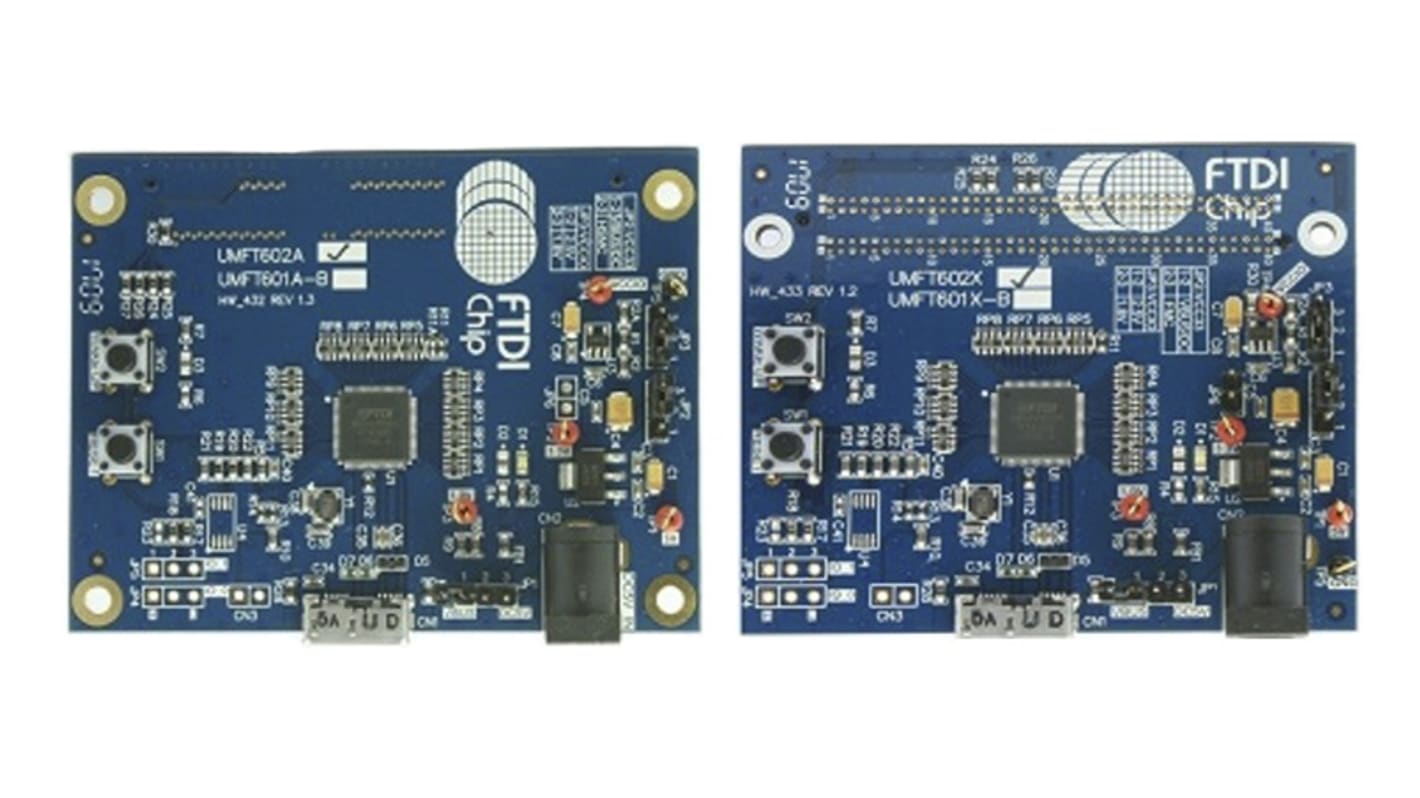 FTDI Chip Bridge Evaluation Board Evaluation Kit for FT602 UMFT602X | RS