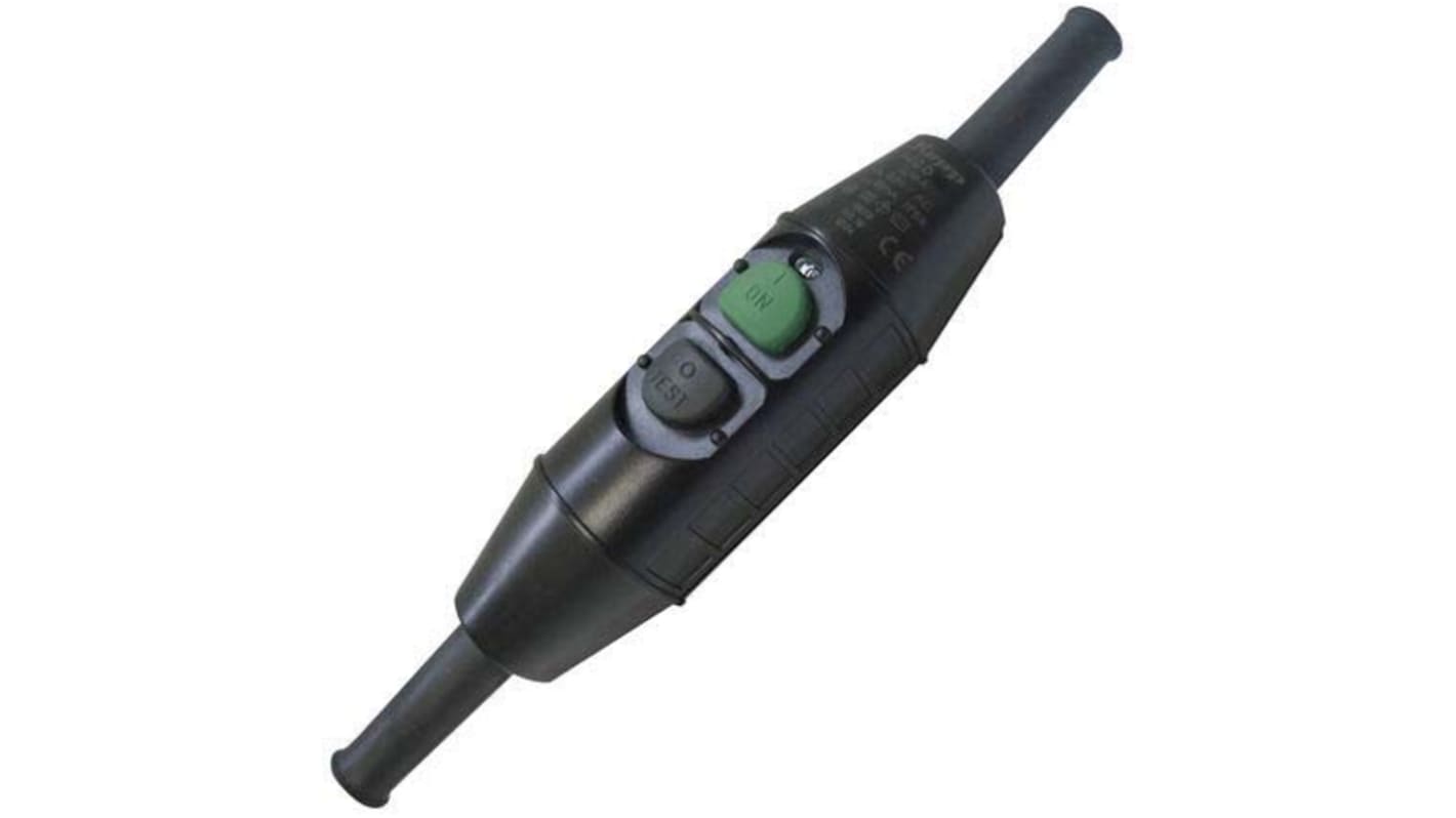 196001003 | Kopp Inline Mains RCD Connector PRCD 3 Pole ,Rated At 16 A ...