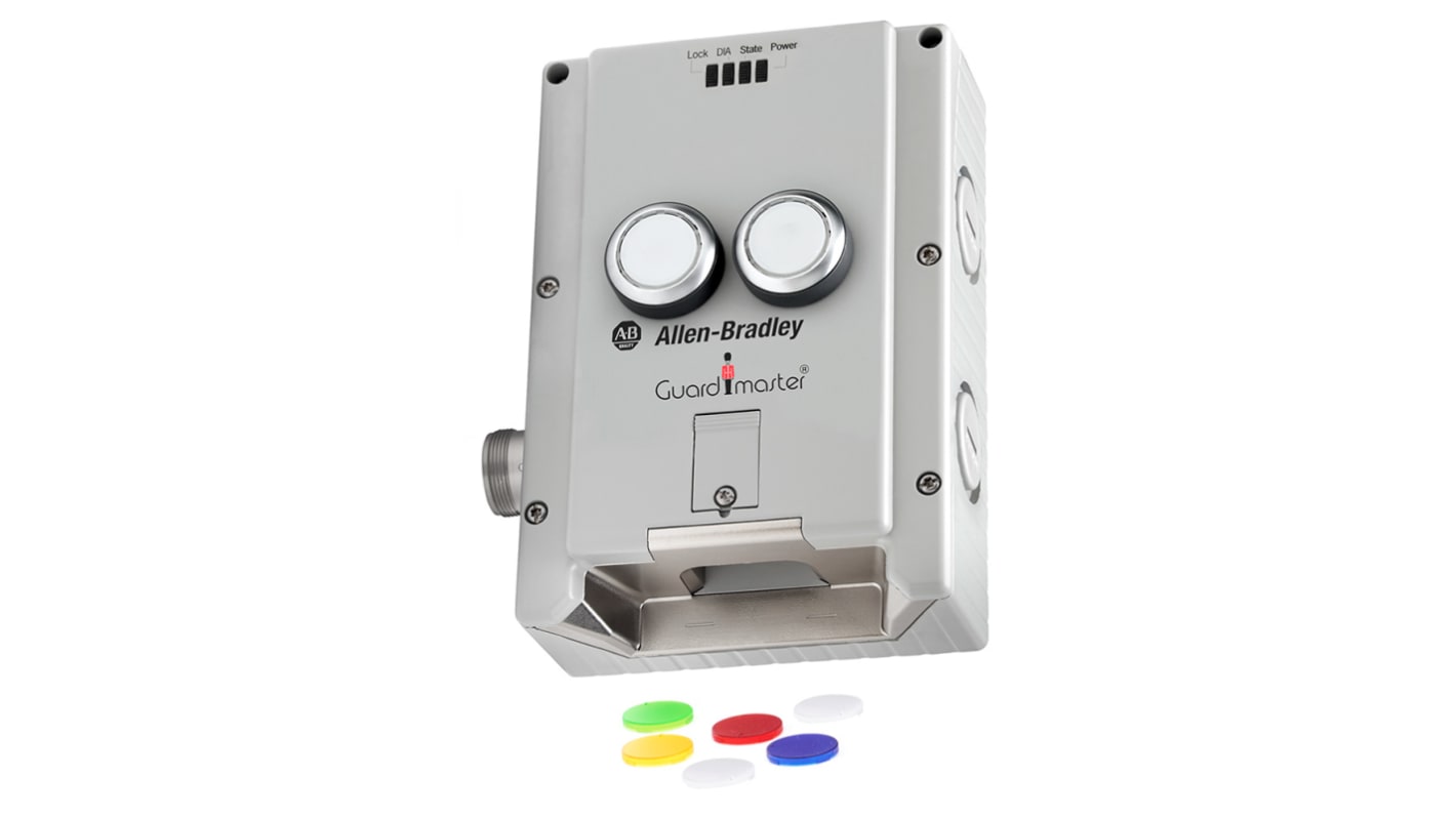 442G-MABR-URM-C02 | Allen Bradley Guardmaster 442G Series Solenoid ...