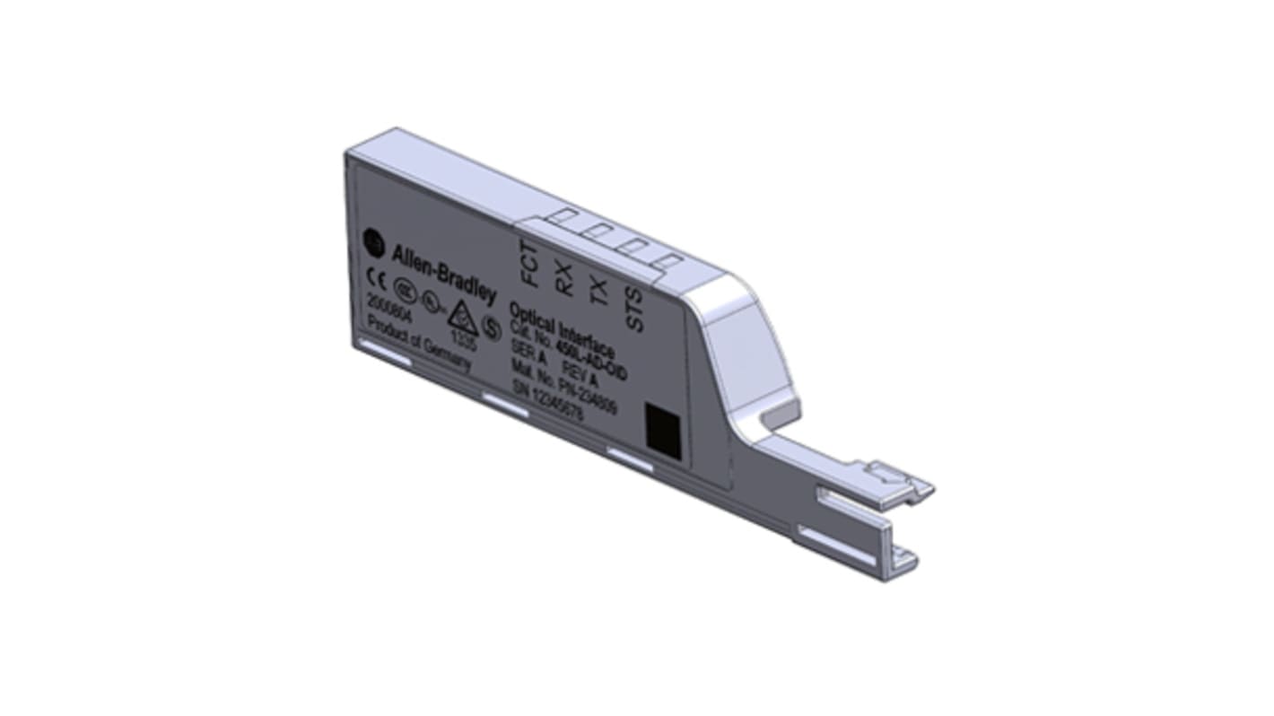 450L-AD-OID | Allen Bradley Guardmaster Light Curtain | RS