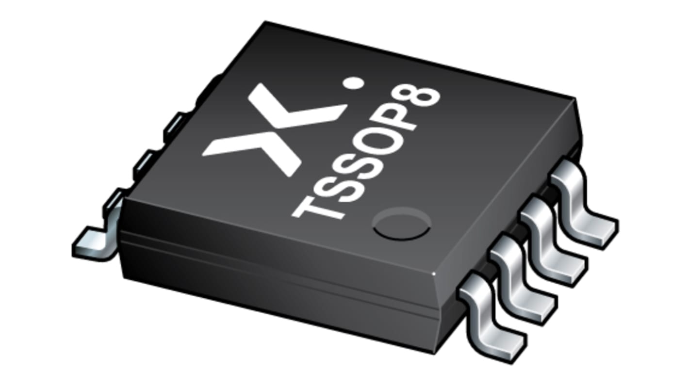 74HC2G66DP,125 | Nexperia アナログスイッチ 表面実装 TSSOP, 8-Pin, 74 | RS