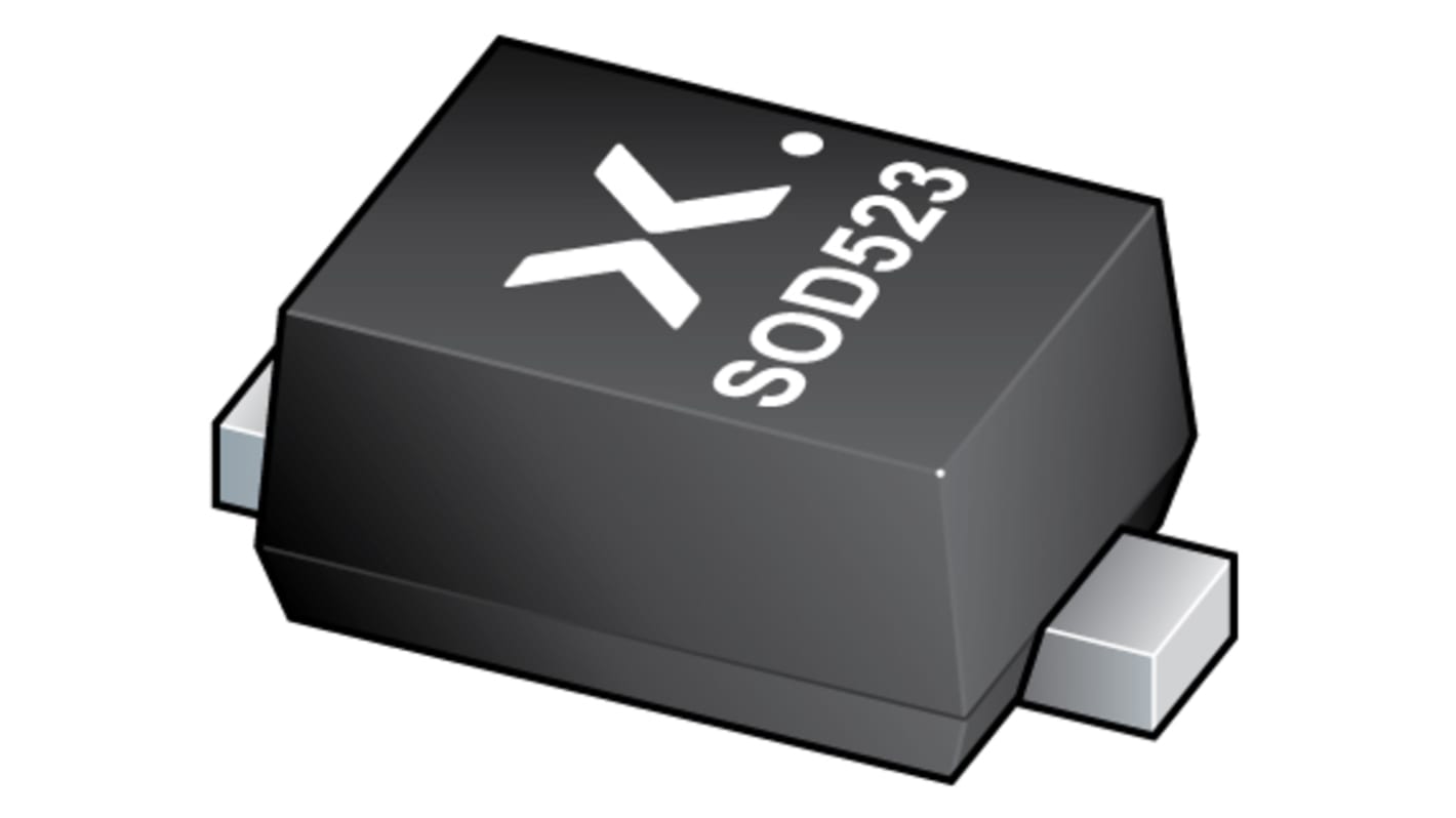 Nexperia 30V 200mA, Schottky Diode, 2-Pin SOD-523 RB521S30,115 | RS