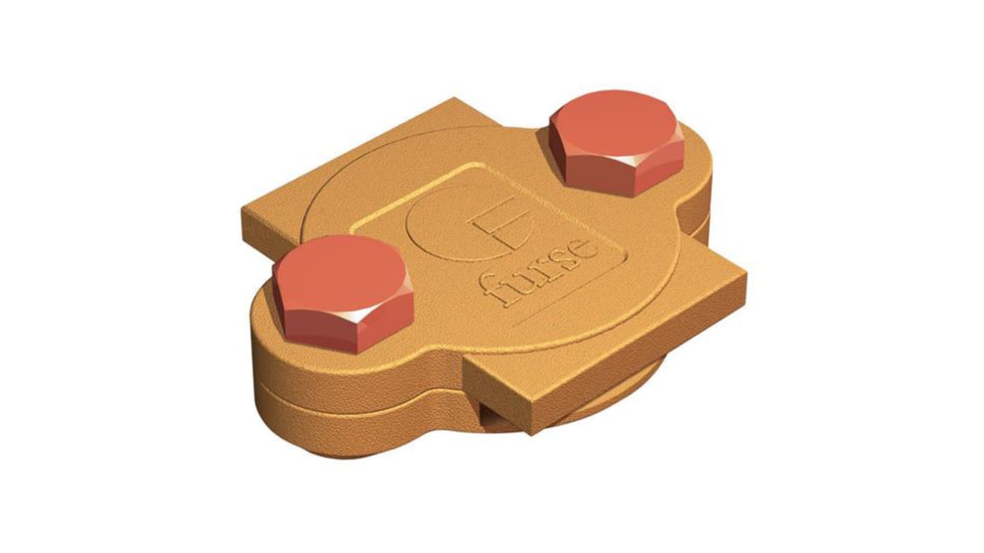 7TCA083610R0002 CN105-H | WJ Furse Copper Earth Clamp Max. Conductor ...