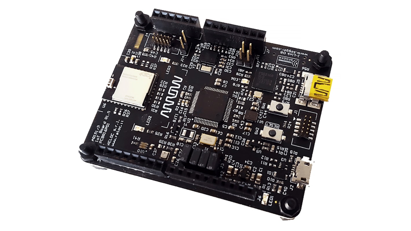 Arrow Electronics ARIS EDGE Bluetooth, Thread, ZigBee Development Board ...