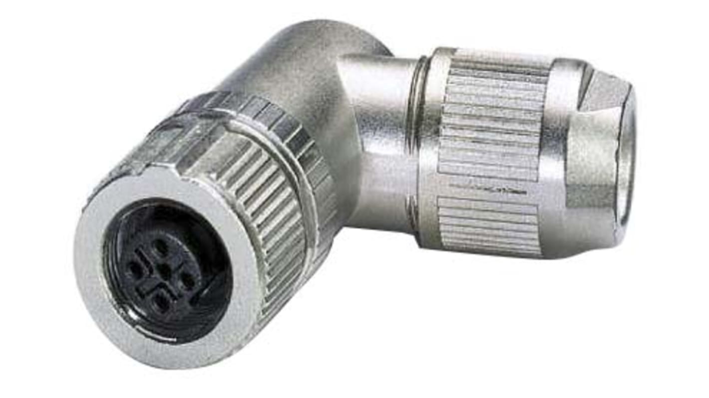 1424698 | Phoenix Contact Circular Connector, 3 Contacts, Cable Mount ...