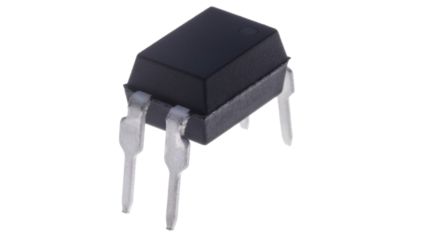 Isocom, PS2502-1X AC Input Optocoupler, Through Hole, 4-Pin DIP | RS