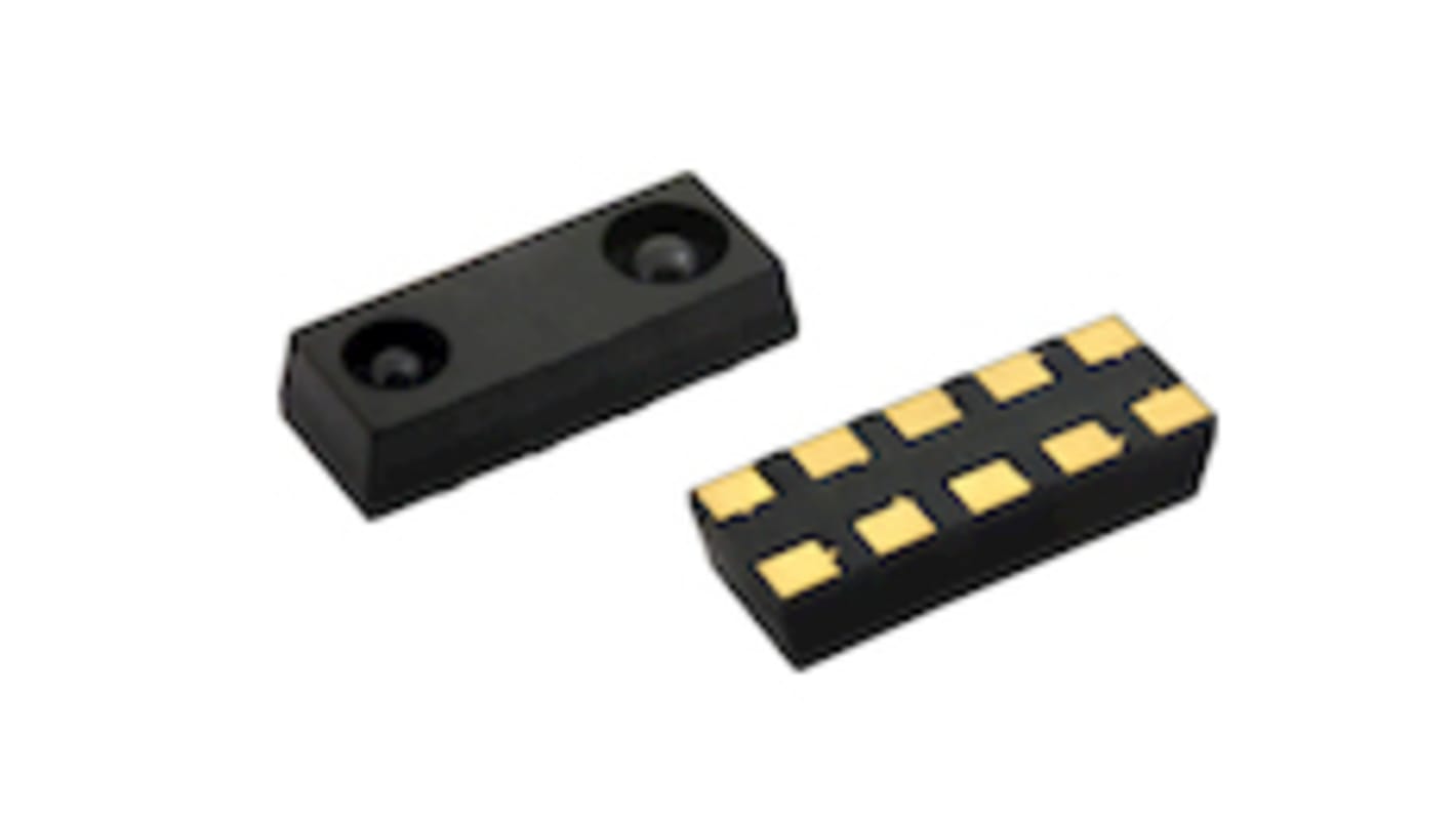 VCNL4200 Vishay, VCNL Ambient Light, Proximity Sensor, 1.5m 2.5 V to 3. ...