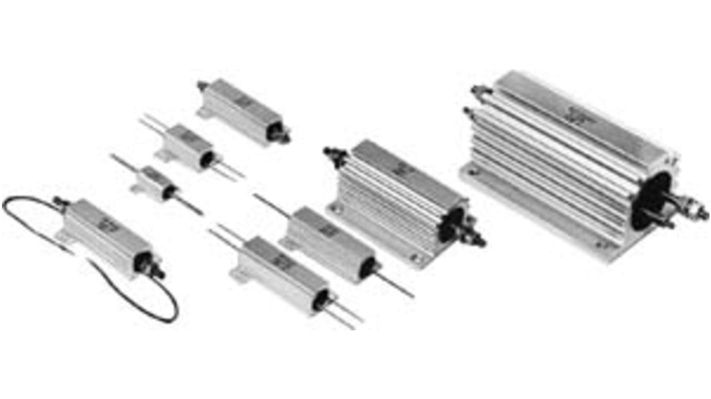 RHF50ML 1R00 Q | PCN, 1Ω 10W Wire Wound Chassis Mount Resistor RHF50ML ...