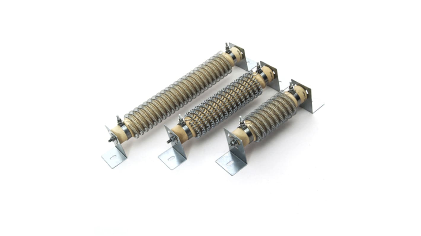 Cressall, 47Ω 1kW Wire Wound Panel Mount Resistor HPC1000-47R ±10% | RS