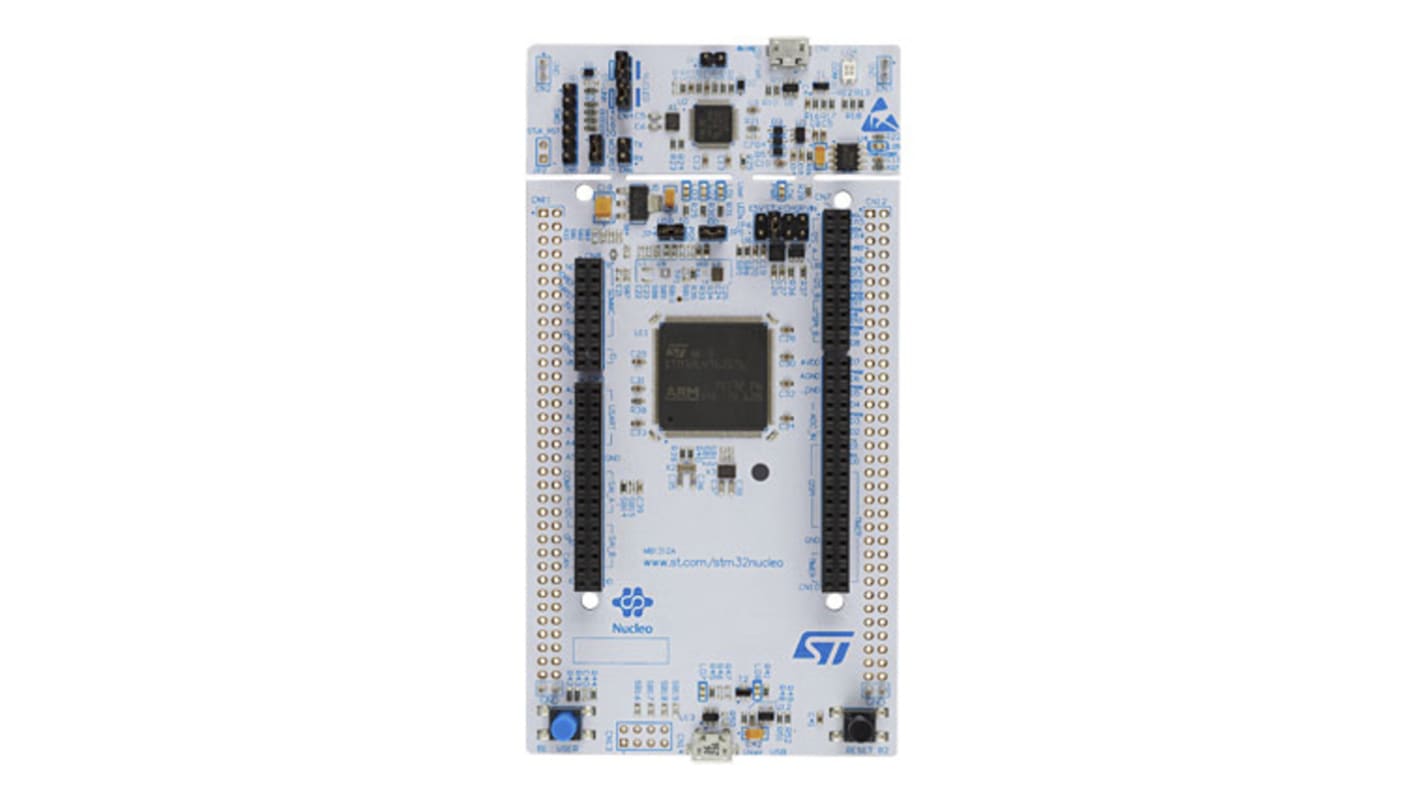 STMicroelectronics STM32 Nucleo-144 MCU Development Board NUCLEO-L4R5ZI | RS