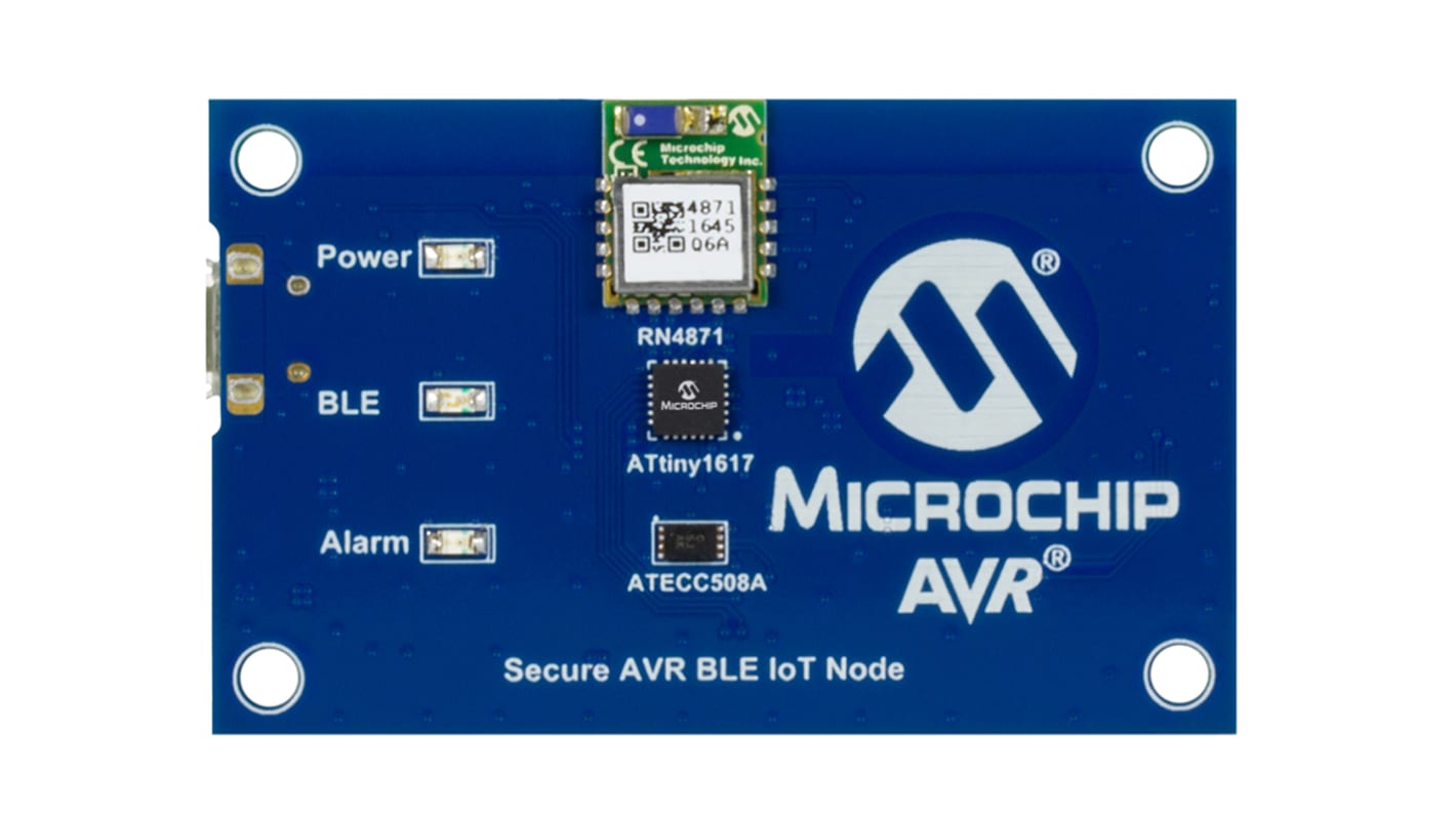 ATAVRBLE-IOT | Module de développement de communication et sans fil ...