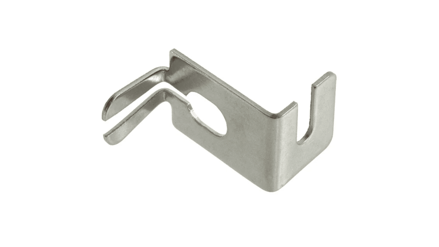 Vishay ACCRF2EHN Resistor Mounting Bracket, For Use With Wire-Wound ...